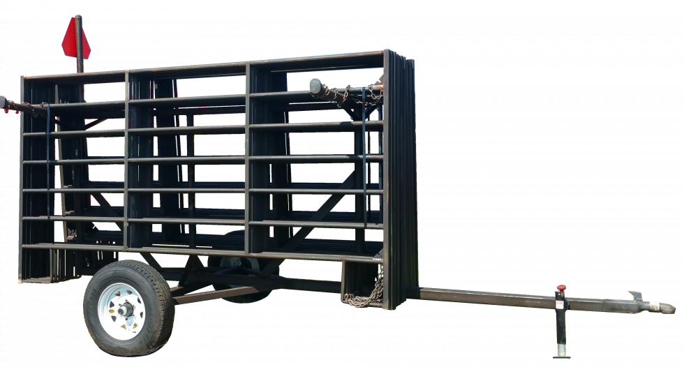 Portable Panels & Panel Trailers - Superior Steel